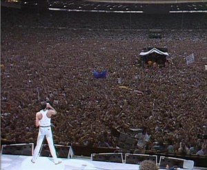 The global jukebox: Live Aid ~ July 13 1985 | George's Journal