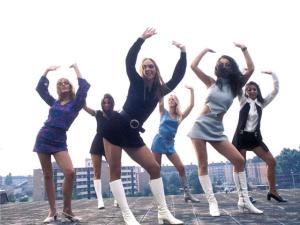 Pan’s People: Dancing Queens | George's Journal