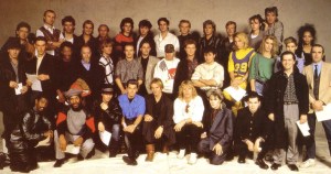 Retro Crimbo: Bob’s fantastic festive folly ~ Band Aid 1984 | George's ...