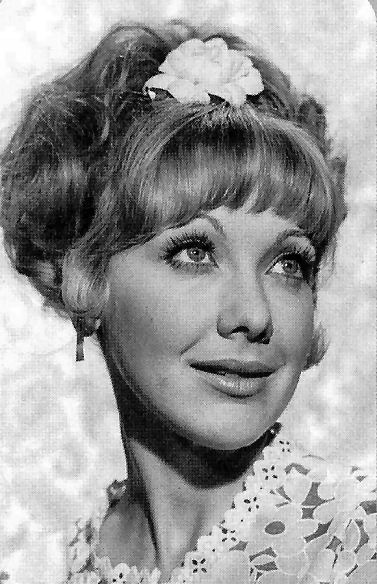 Angela Douglas/ Jacki Piper: Carry On Girls | George's Journal