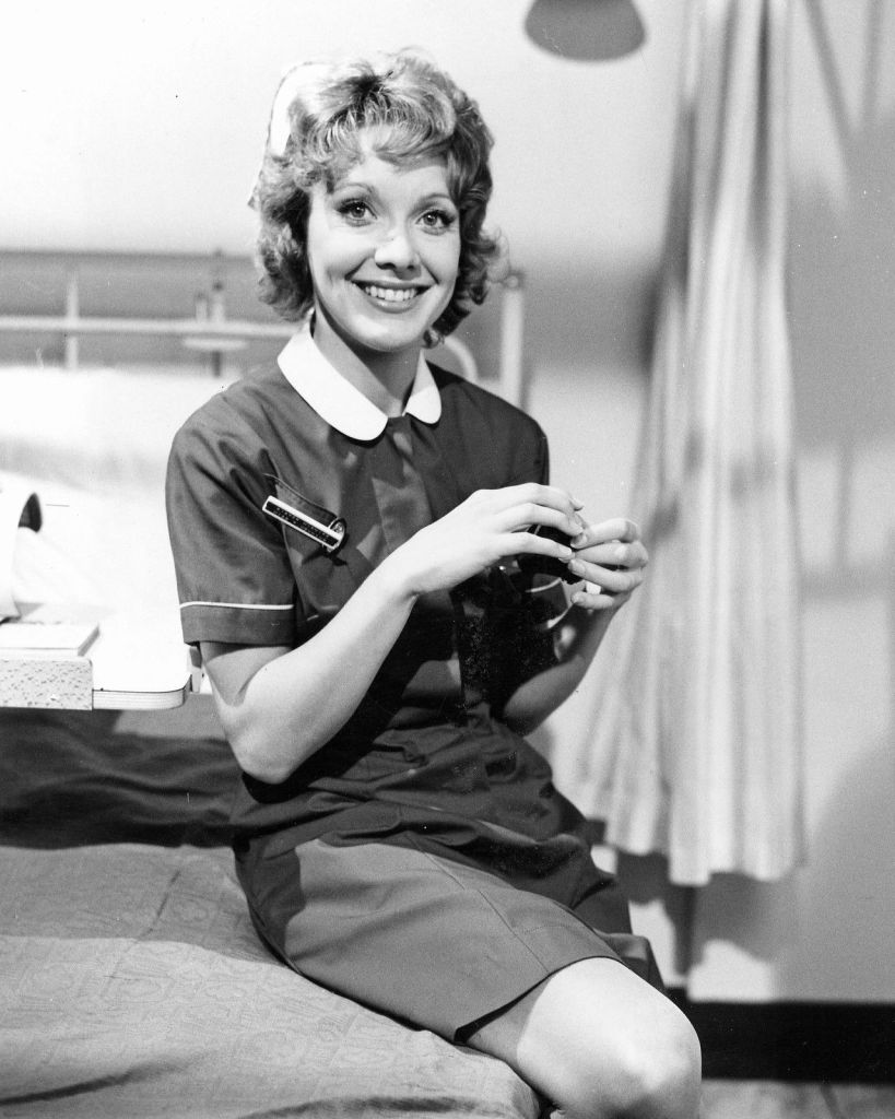 jackie_piper_carry_on_matron_publicity_shot | George's Journal