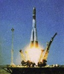 1961: a space odyssey ~ Yuri Gagarin, the first man to leave and come ...