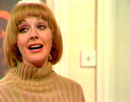 Angela Scoular/ Elisabeth Sladen: Lost Companions | George's Journal