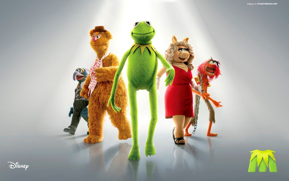 Muppet Mania/ Legends: The Muppets | George's Journal