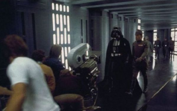 Star Wars at 35: Photo Force ~ a behind-the-scenes pictorial ...