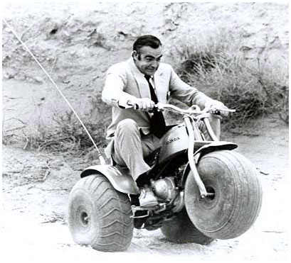 007/ 50: birthday Bonding #2 ~ rare but brilliant images of Blighty’s ...