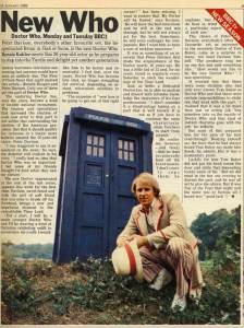 Tardis Party: Who’s birthday? #3 ~ rare but brilliant pics from Doctor ...