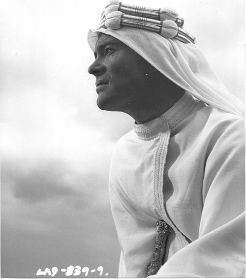 Golden sands: Lawrence Of Arabia ~ fifty years of the movie masterpiece ...