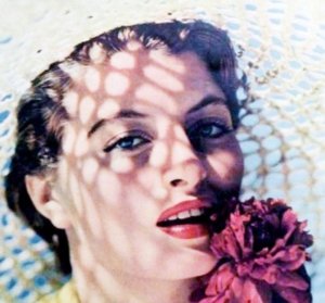 Purrfectly pink: Claudia Cardinale/ Capucine ~ Clouseau’s Muses #1 ...