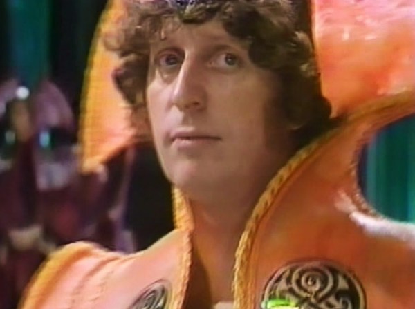 Tardis Party: Doctor Who serial close-up ~ The Deadly Assassin (Season ...