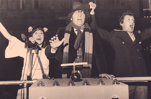 Tardis Party: Who’s birthday? #2 ~ rare but brilliant images from ...