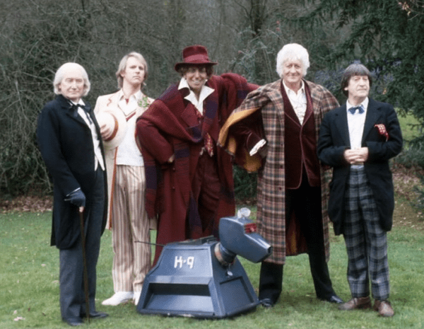 Tardis Party: Who’s birthday? #3 ~ rare but brilliant pics from Doctor ...