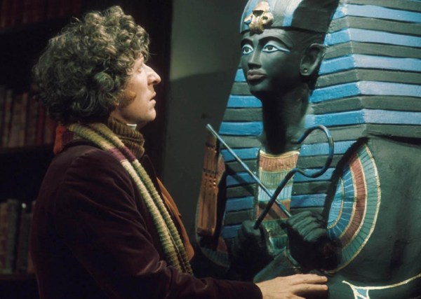 Tardis Party: Doctor Who serial close-up ~ Pyramids Of Mars (Season 13/ ...