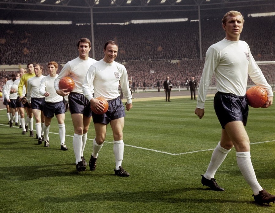 1863 and all that: getting shirty ~ the 15 greatest ever England kits ...