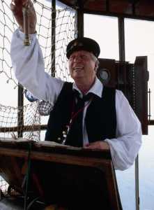 Tardis Party/ Legends: Tom Baker ~ Top of The Docs | George's Journal