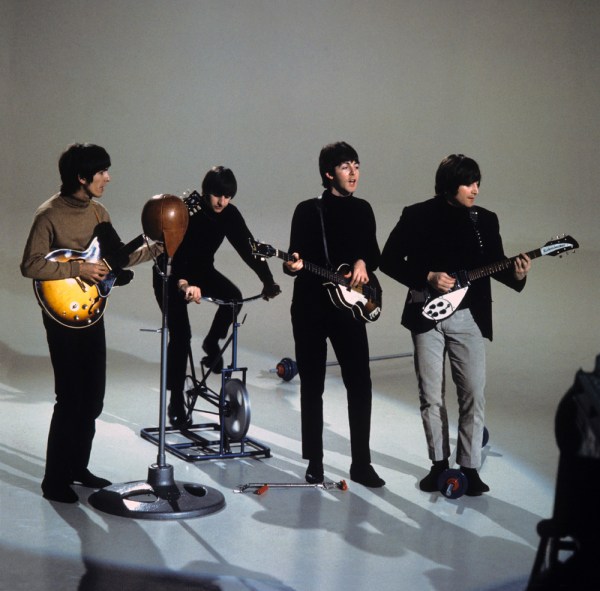 50 years of Revolver: the album on which The Beatles emptied the ...