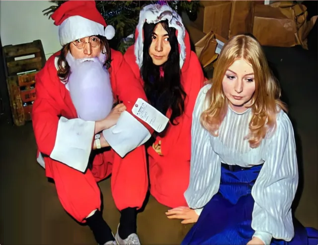Retro Crimbo 2023: George’s gigantic festive photo archive | George's ...