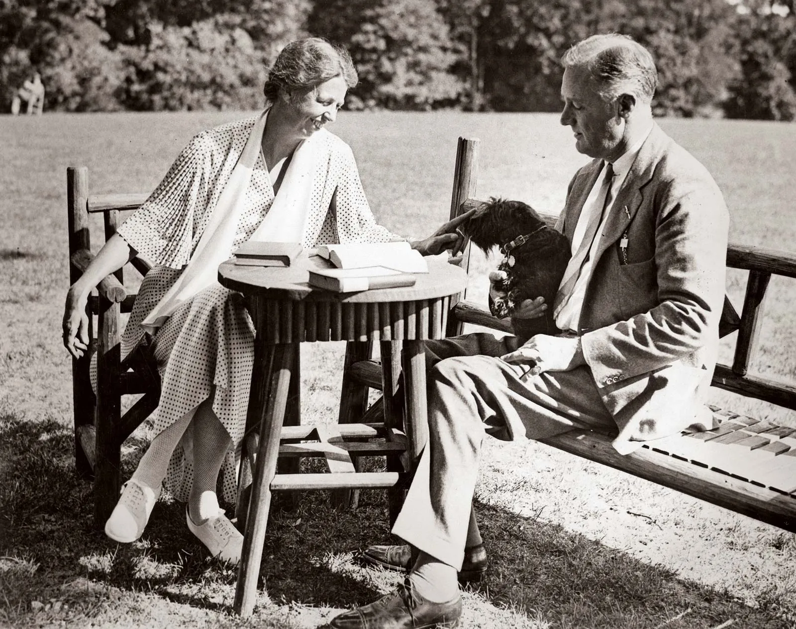 President profiles #1: The happy warrior ~ Franklin D. Roosevelt (1933 ...